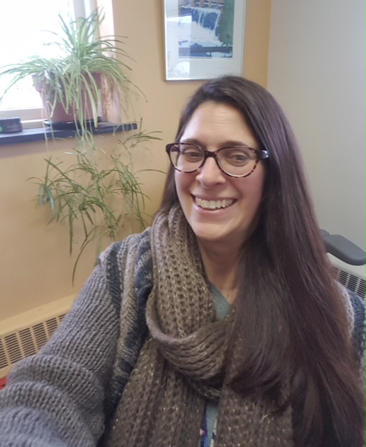 Community Profile: Jennifer Perry - Program Manager for Reinvesting in ...